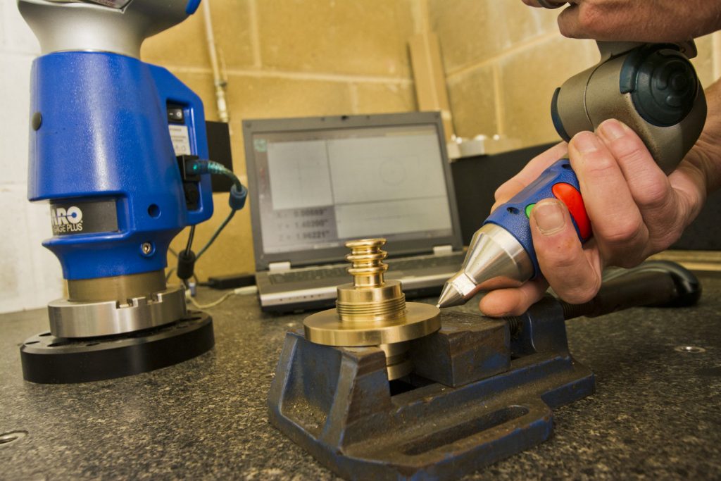 Quality/Inspection - Fort Precision Engineering (IOW) Ltd